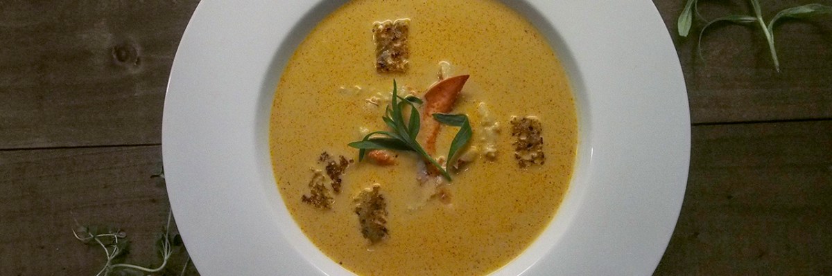 Saksiniekka sopassa – Keittiön kiemuroita